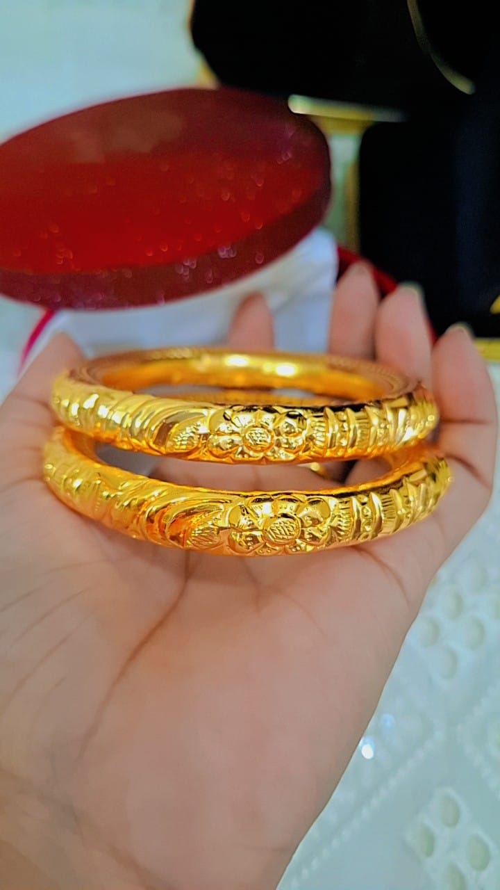 22k gold plate ruli bala – redfashionbd.com